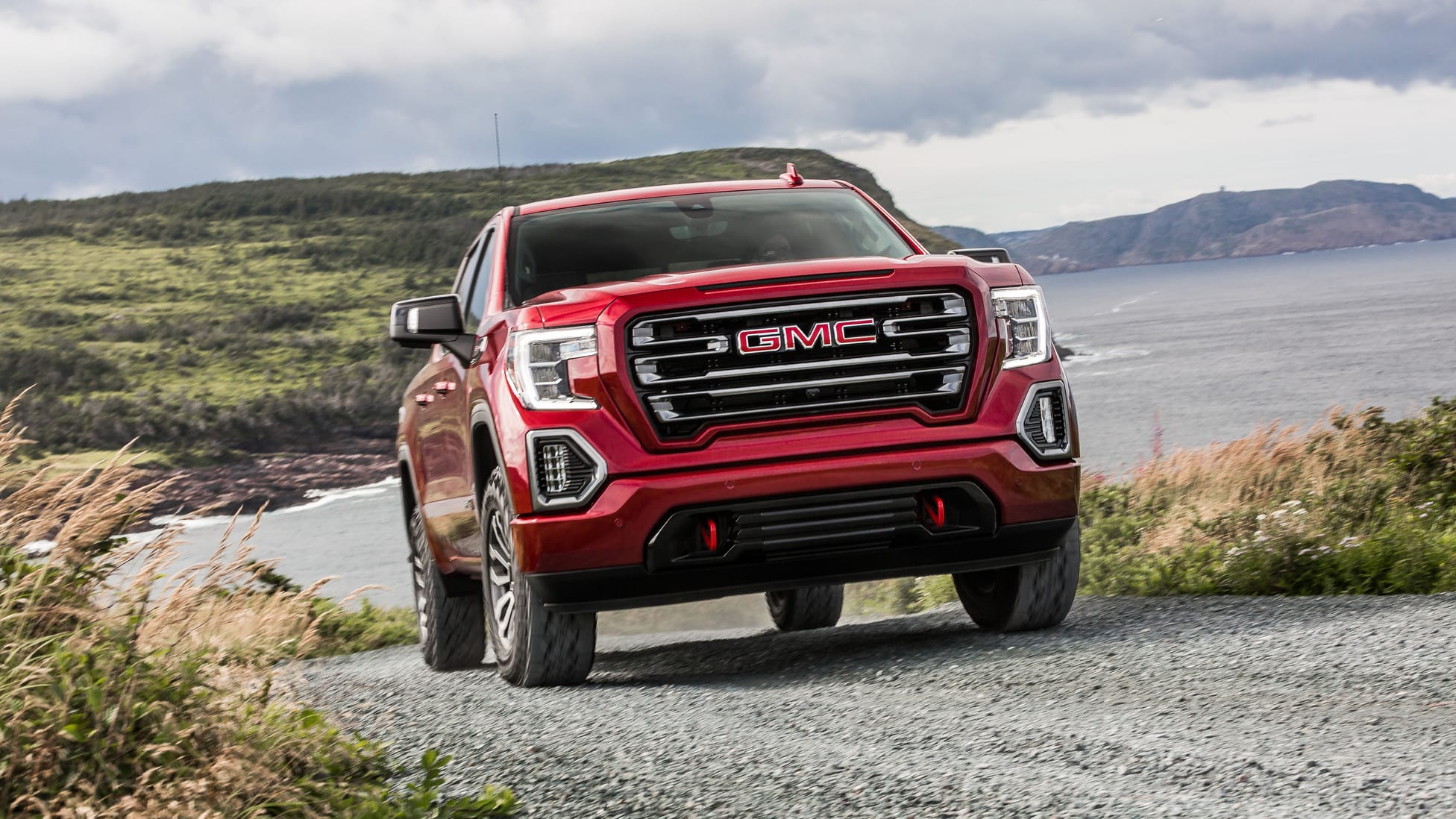 GMC Sierra 1500 Review 2025 | Top Gear