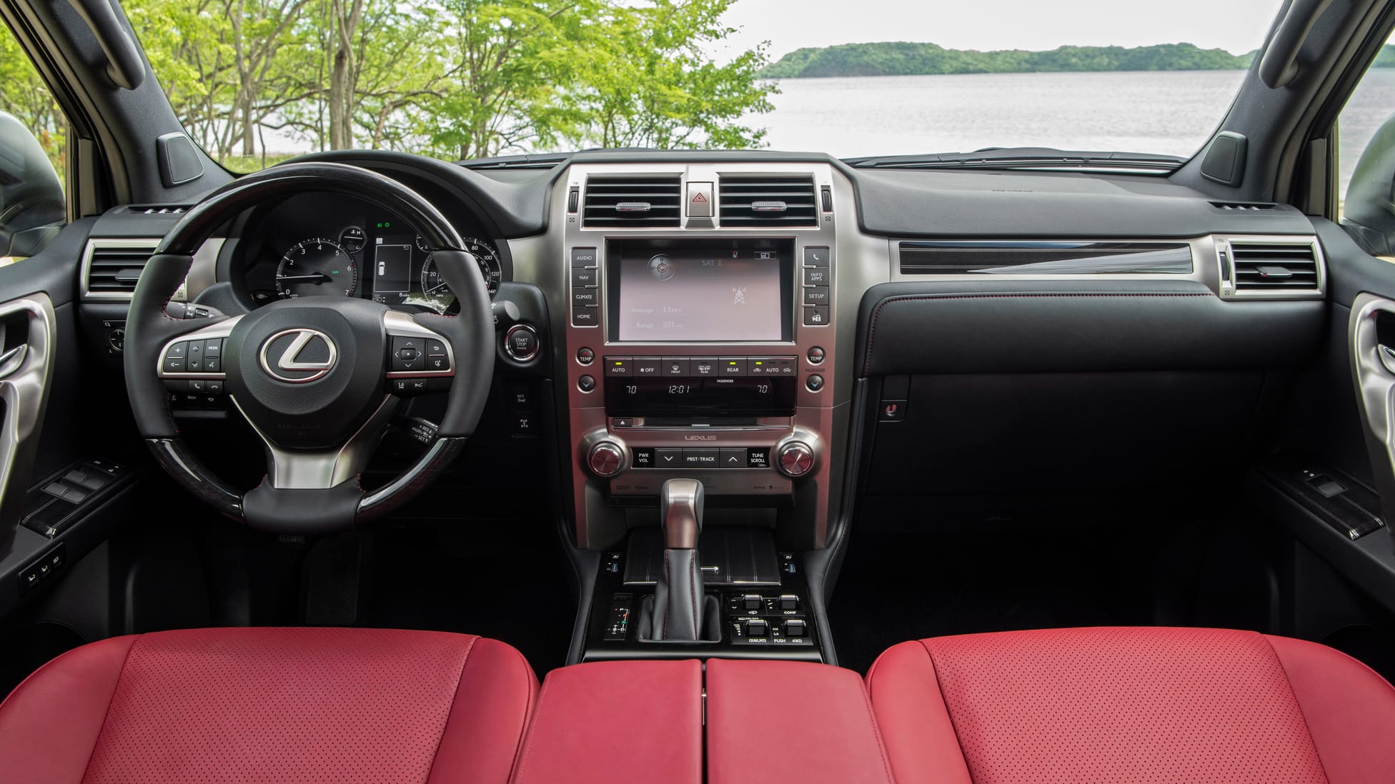 Lexus GX (US) (2010-2023) Driving, Engines & Performance | Top Gear