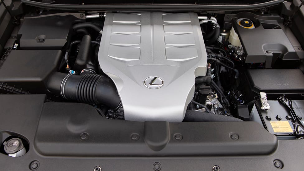 Lexus GX (US) (2010-2023) Review 2025 | Top Gear