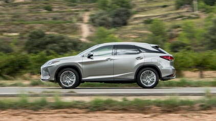 Lexus RX Review 2022 | Top Gear