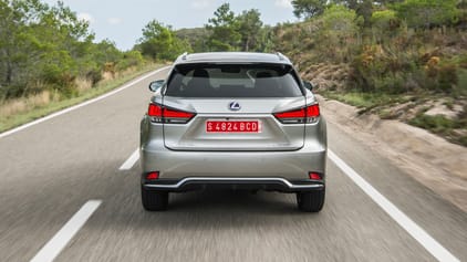 Lexus RX Review 2022 | Top Gear