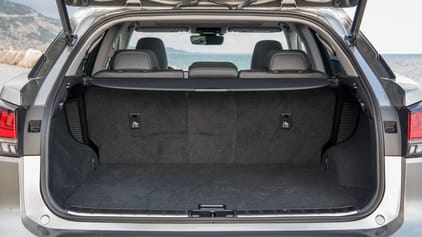 Lexus RX Review 2022 | Top Gear