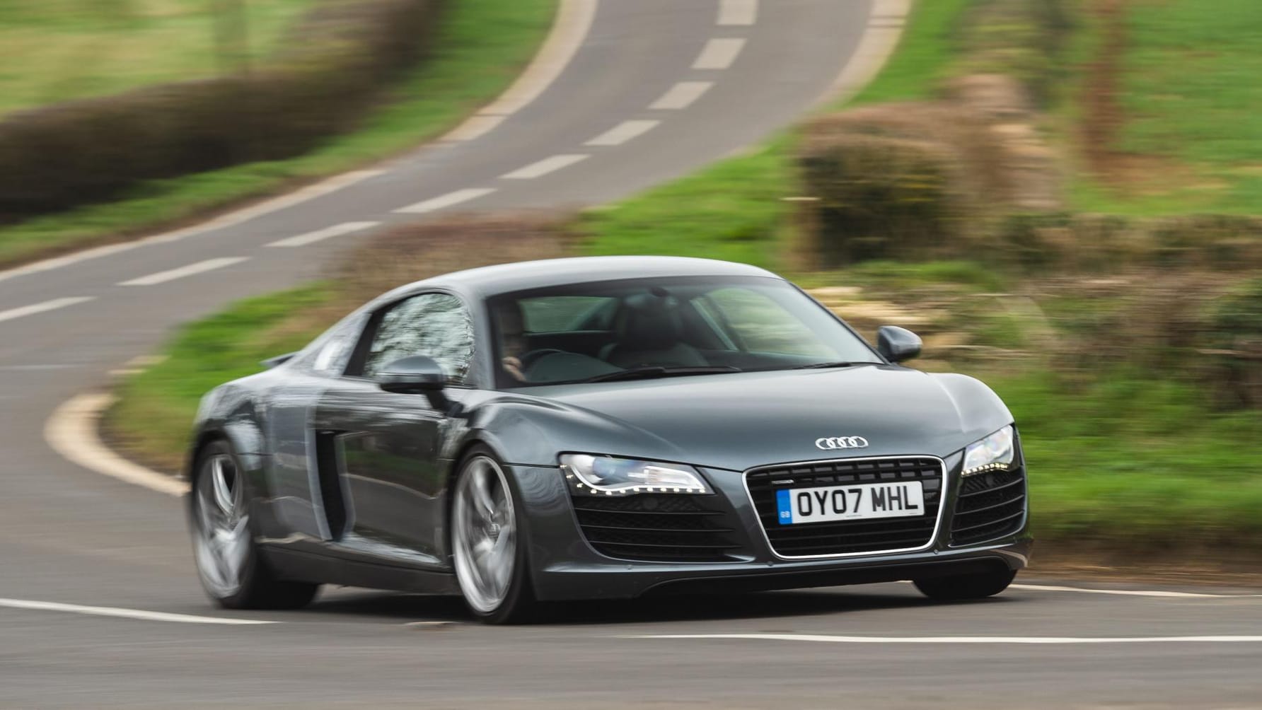 Audi R8 V8 (2007) Review 2026 | Top Gear