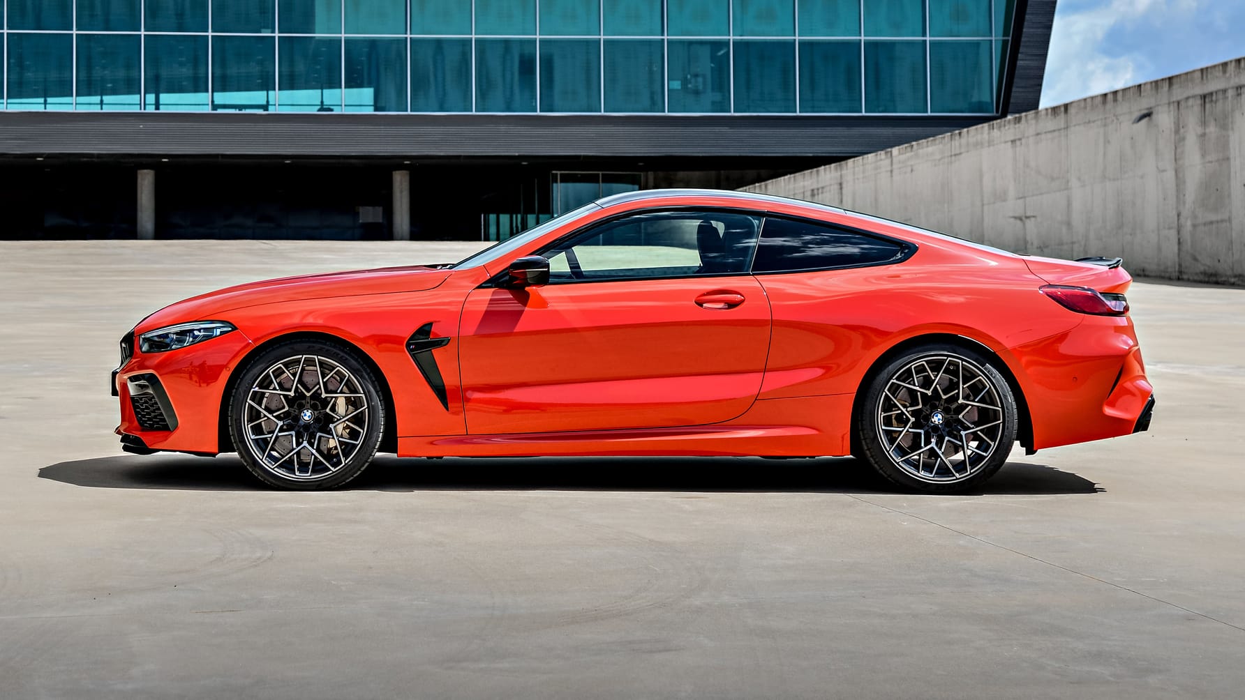 Buy BMW M8 Competition Price, PPC or HP | Top Gear
