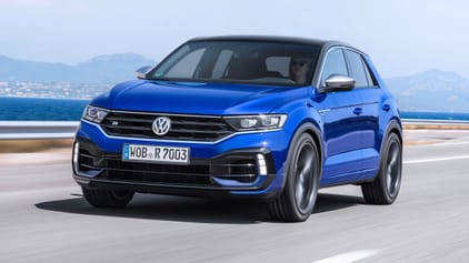 Volkswagen T-Roc R Review 2025 | Top Gear