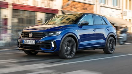 Volkswagen T-Roc R Review 2025 | Top Gear