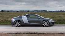 Audi R8 V8 (2007) Review 2025 | Top Gear