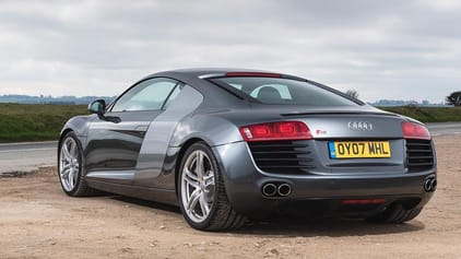 Audi R8 V8 (2007) Review 2026 | Top Gear
