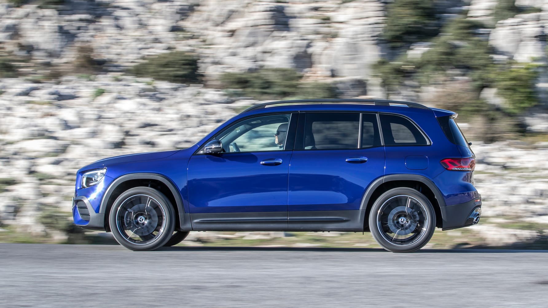 Buy Mercedes-Benz GLB Price, PPC or HP | Top Gear