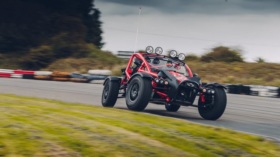 Ariel Nomad Review 2025 | Top Gear