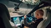 Tesla Model X Interior Layout & Technology | Top Gear
