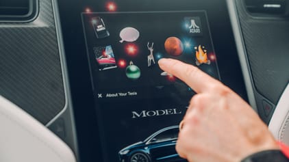 Tesla Model X Review 2025 | Top Gear