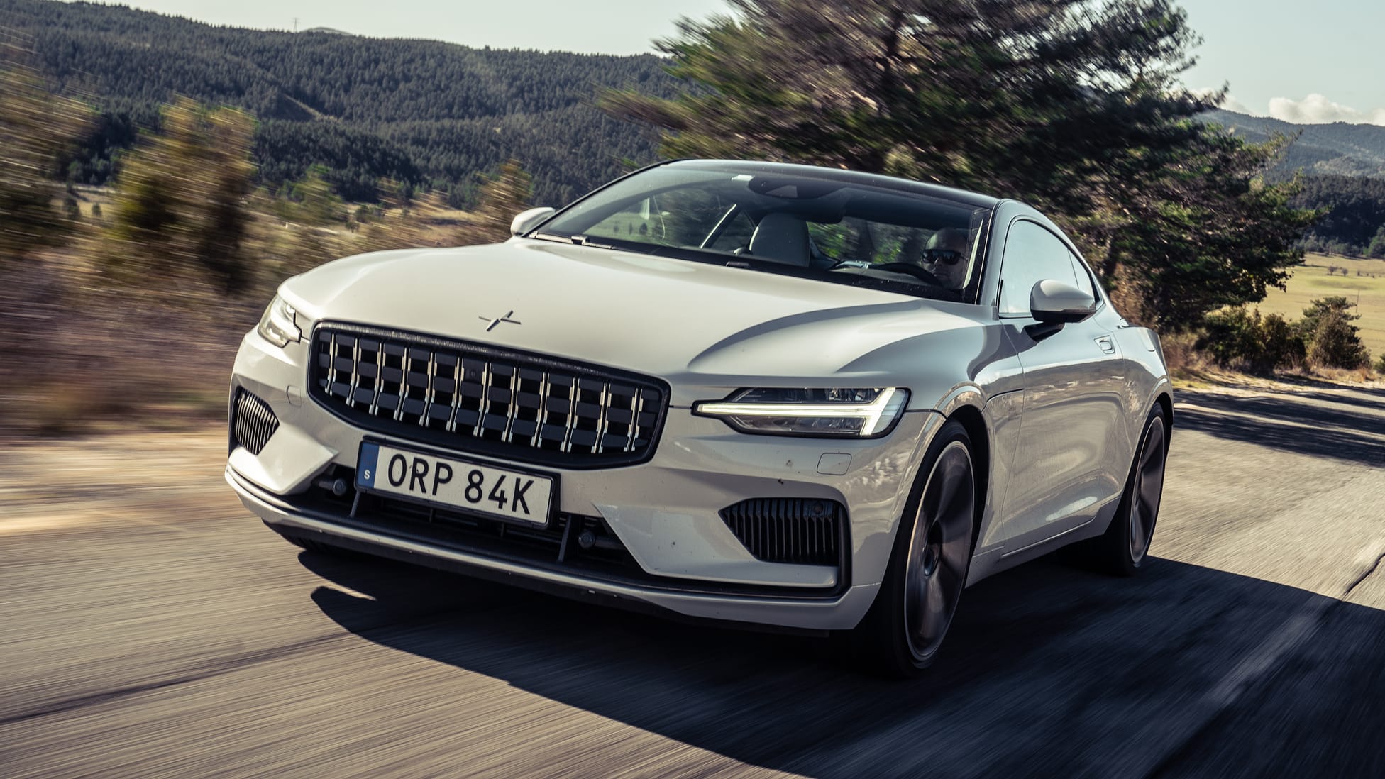 Polestar 1 Review 2025 | Top Gear