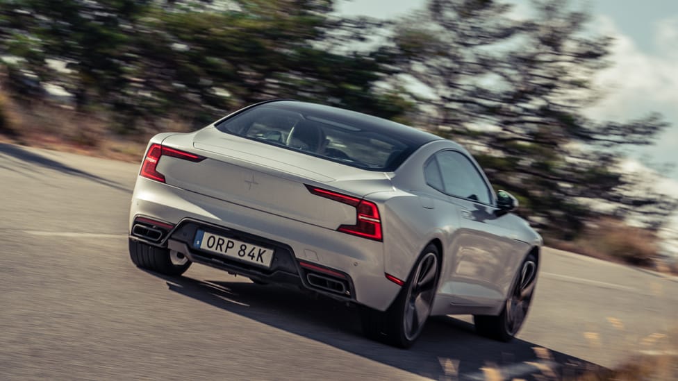 Buy Polestar 1 Price, PPC or HP | Top Gear