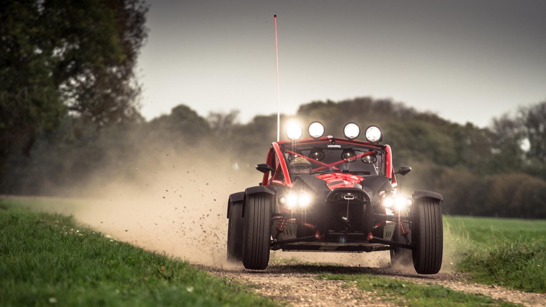 Ariel Nomad Review 2025 | Top Gear