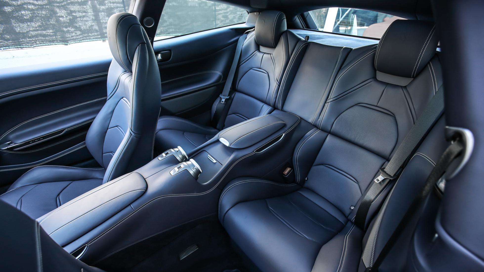 Ferrari Interior Seats | Cabinets Matttroy