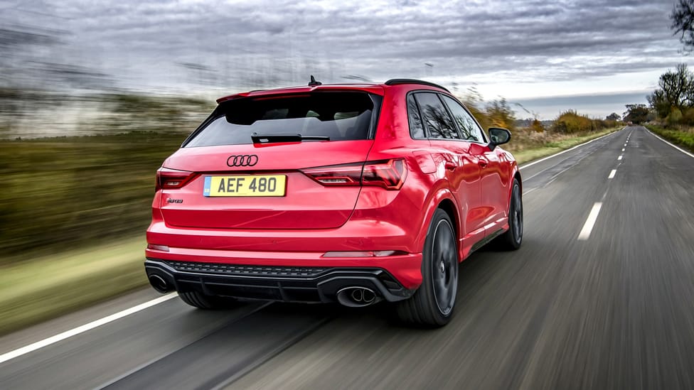 Audi RS Q3 Review 2026 | Top Gear