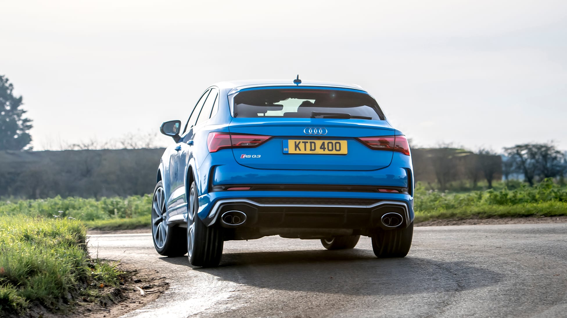 Audi RS Q3 Review 2026 | Top Gear