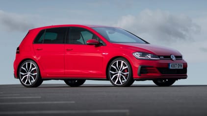 Volkswagen Golf GTI (Mk7) Driving, Engines & Performance | Top Gear