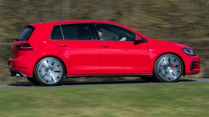 Volkswagen Golf GTI (Mk7) Driving, Engines & Performance | Top Gear