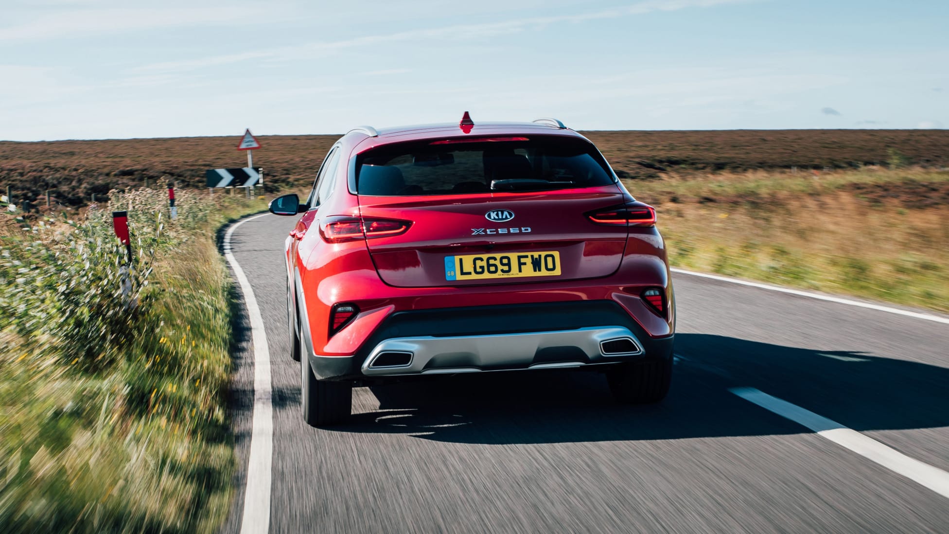 Kia XCeed Review 2022 | Top Gear