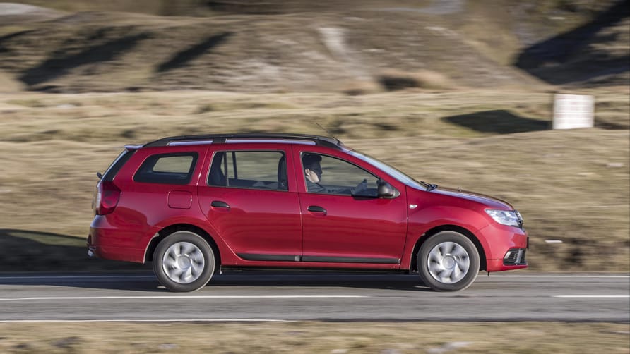 Dacia Logan MCV Review 2026 | Top Gear