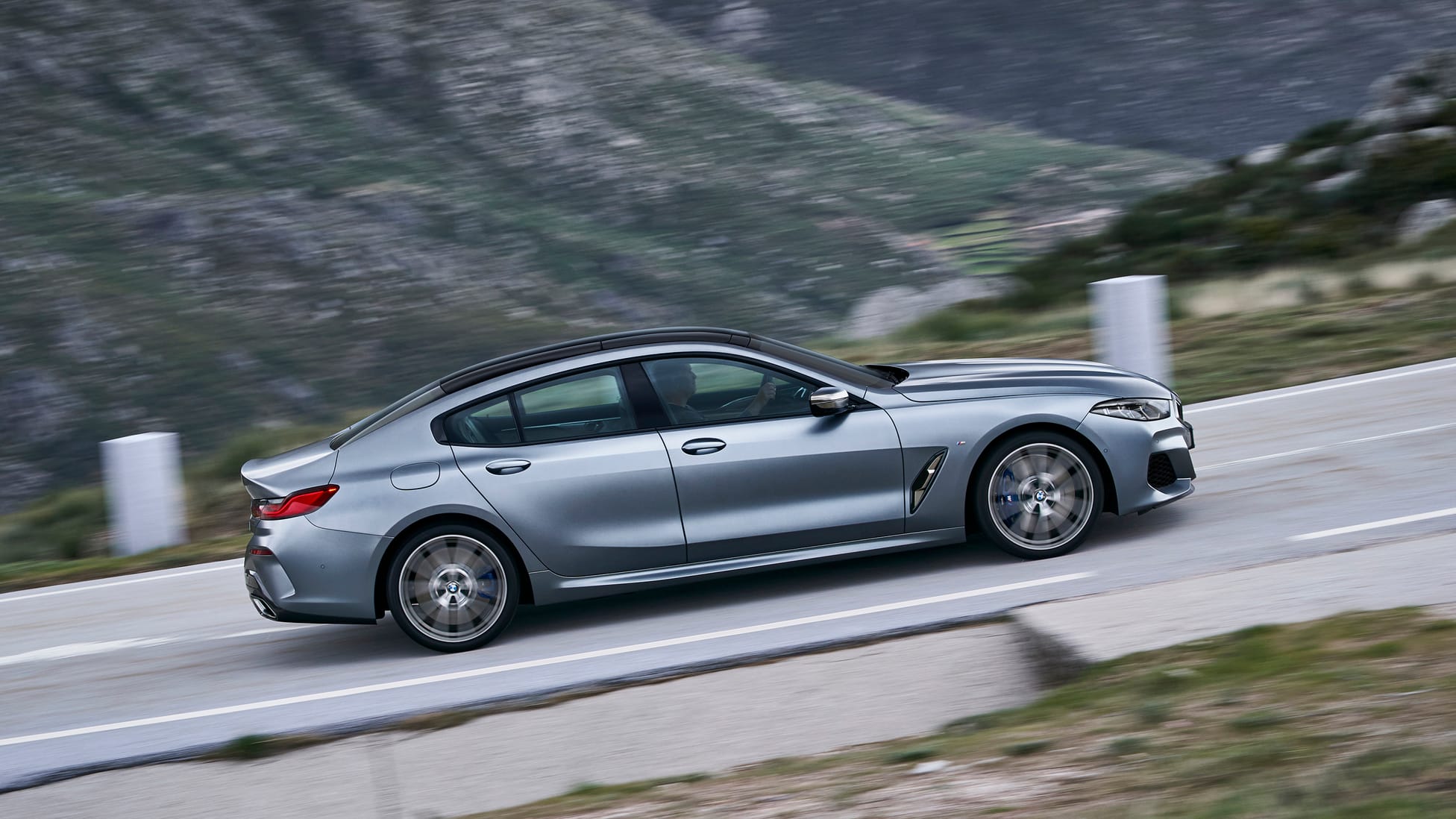 BMW 8 Series Gran Coupe Review 2026 | Top Gear