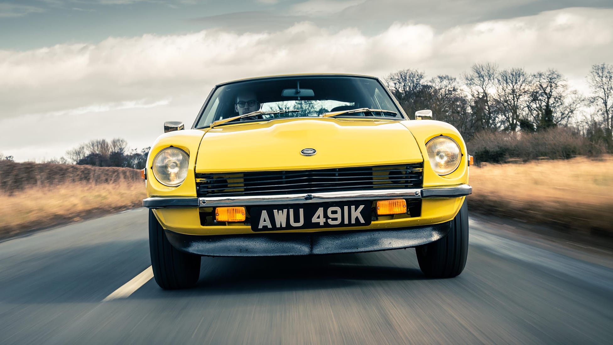 Nissan 240Z Review 2025 | Top Gear