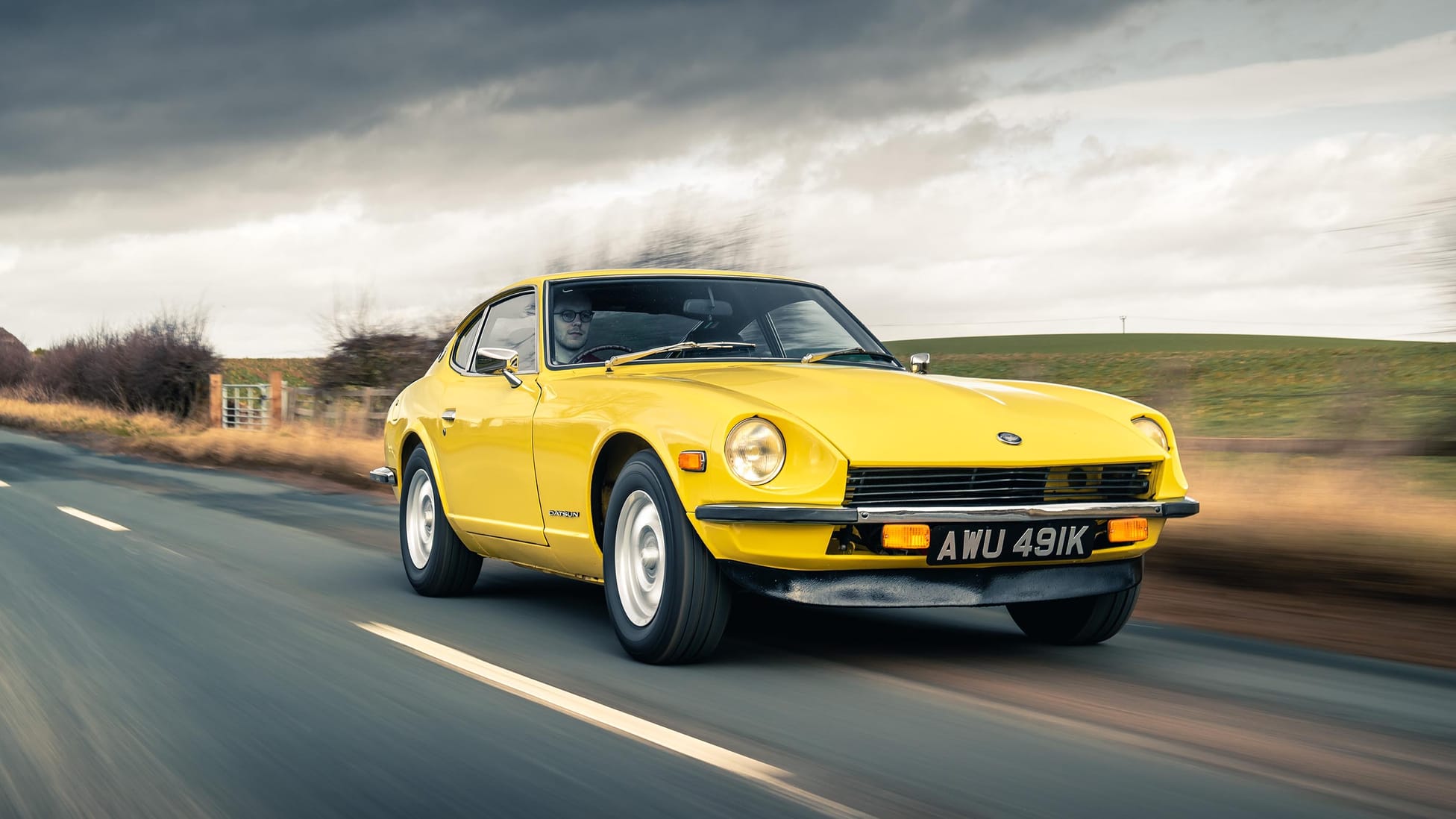 Nissan 240Z Review 2025 | Top Gear