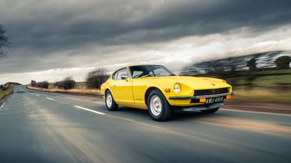 Nissan 240Z Review 2026 | Top Gear