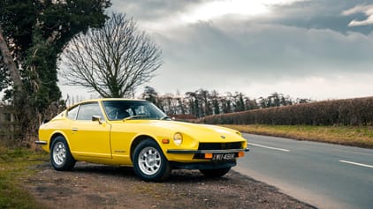 Nissan 240Z Review 2025 | Top Gear