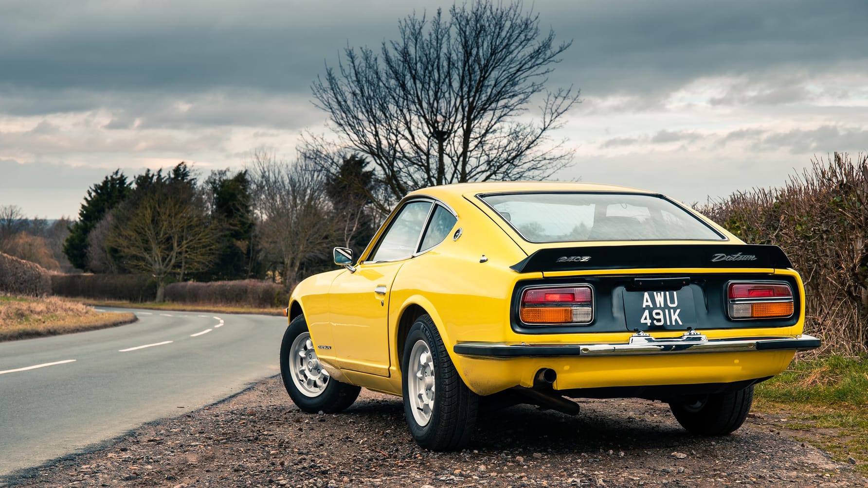 Nissan 240Z Review 2025 | Top Gear