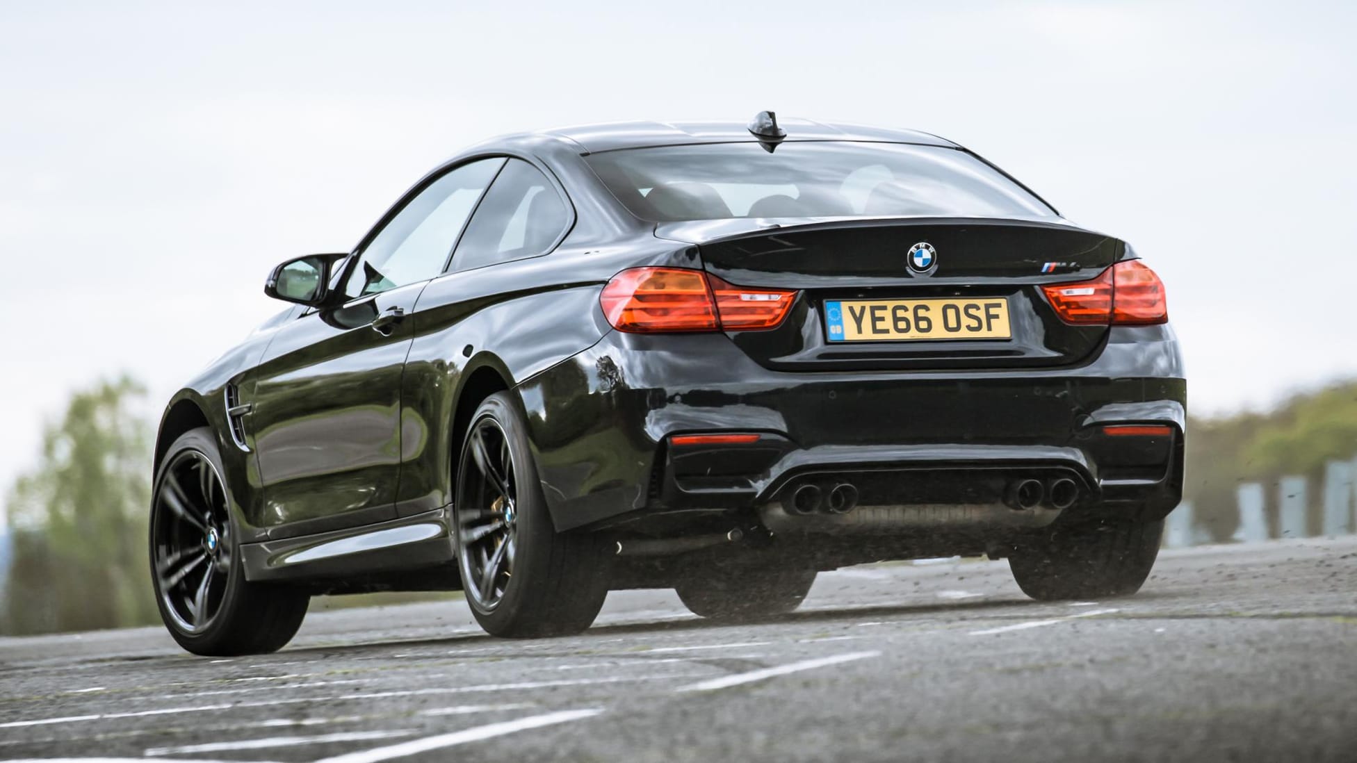 BMW M4 (2014-2020) Interior Layout & Technology | Top Gear