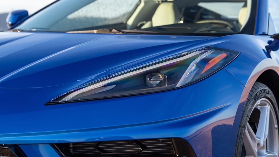 Buy Chevrolet Corvette Stingray Price, PPC or HP | Top Gear