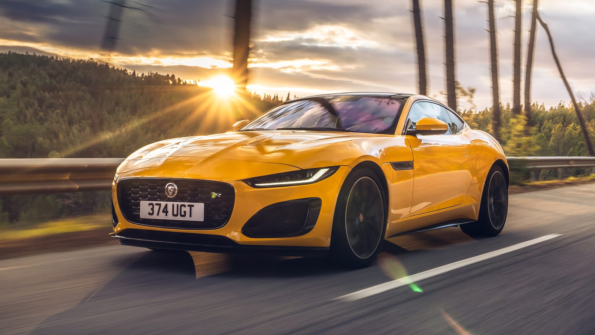 Jaguar F-Type Review 2025 | Top Gear