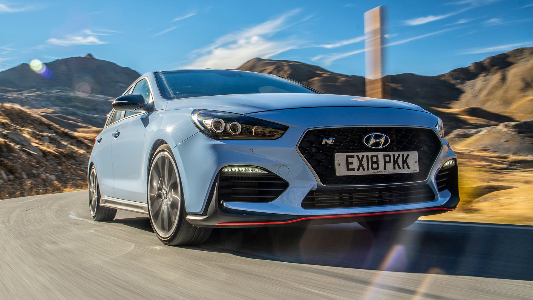 Hyundai i30N Review 2025 | Top Gear