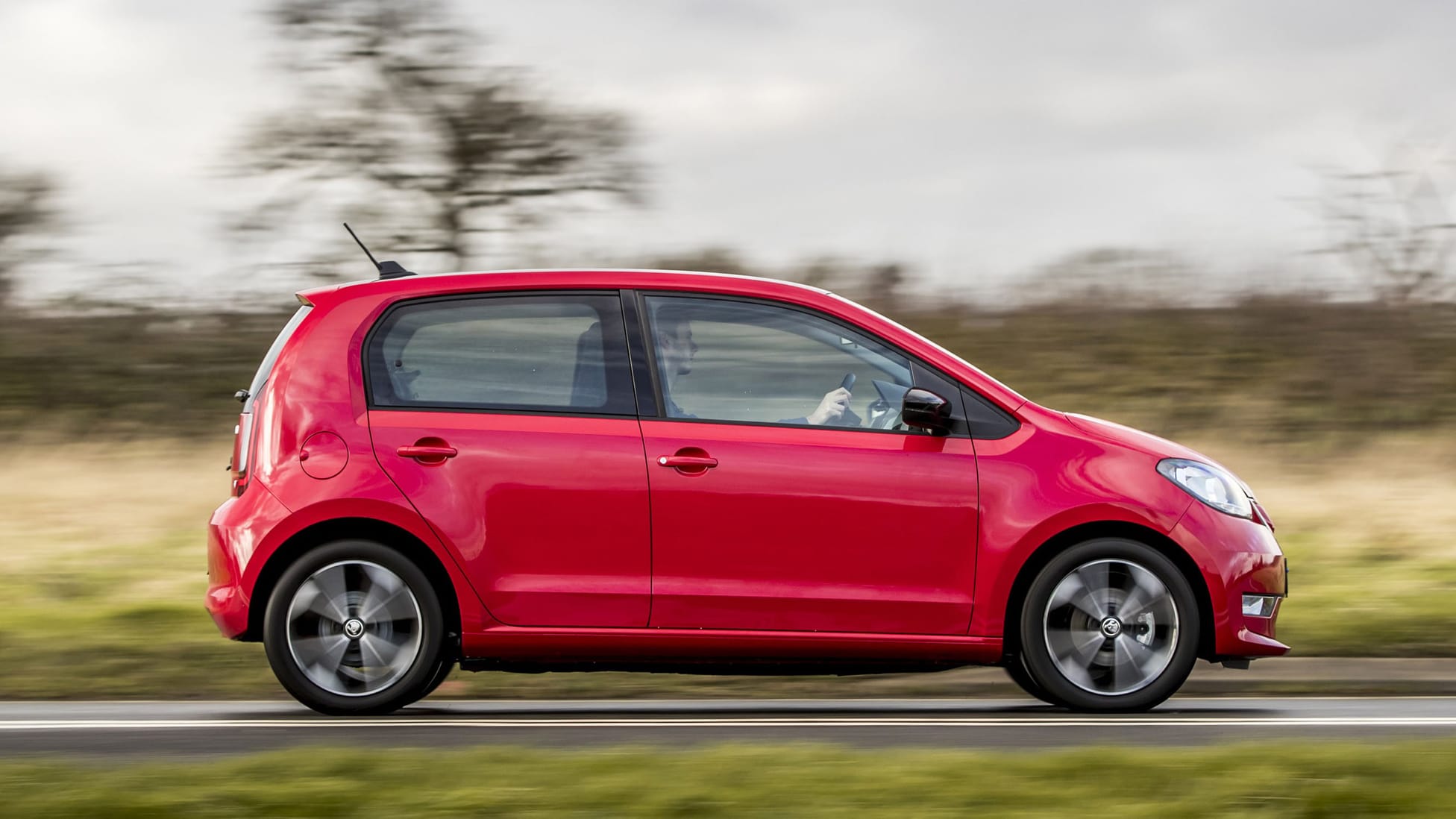 Skoda Citigo-E iV Review 2026 | Top Gear