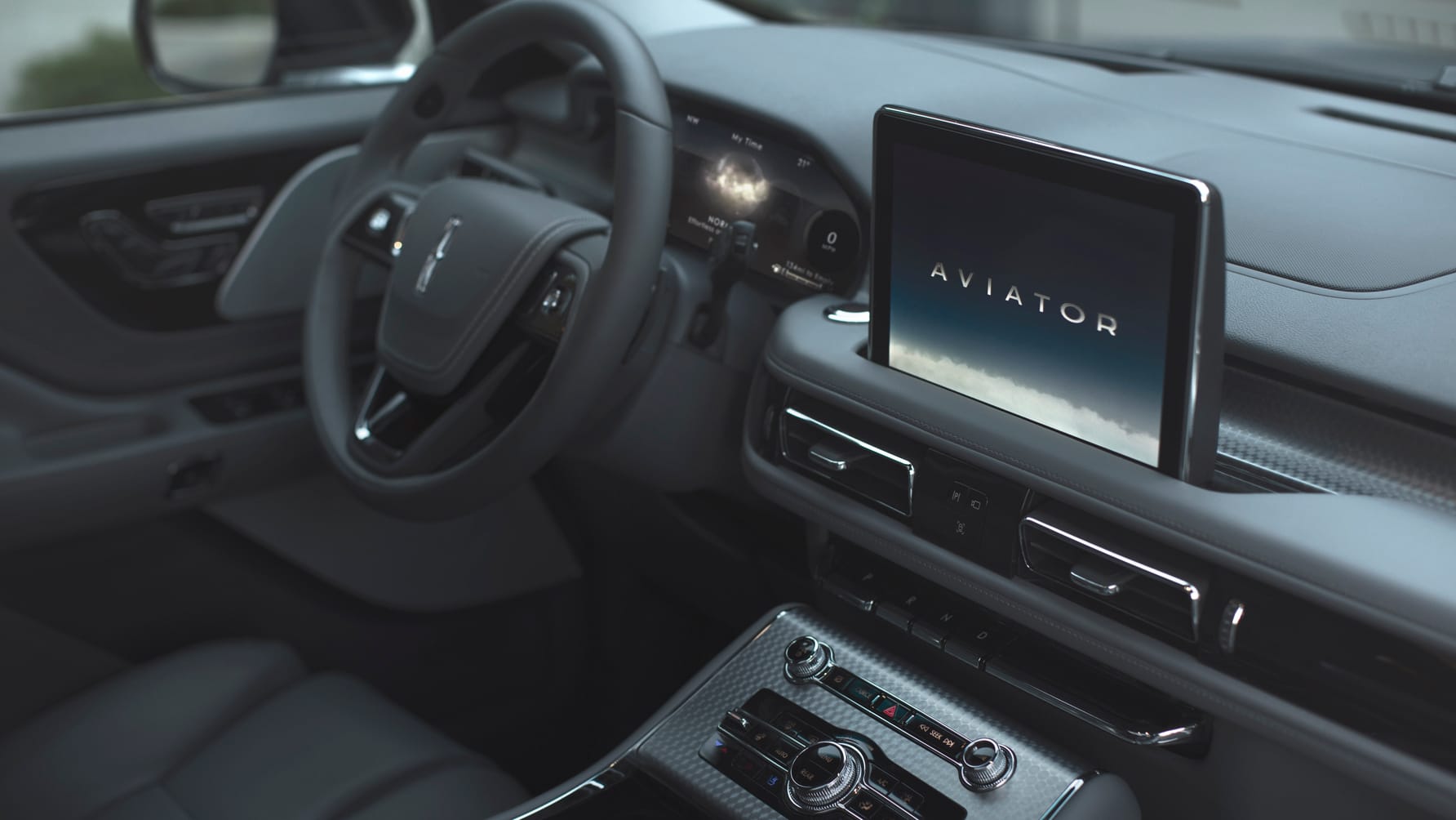 Lincoln Aviator Driving, Engines & Performance | Top Gear