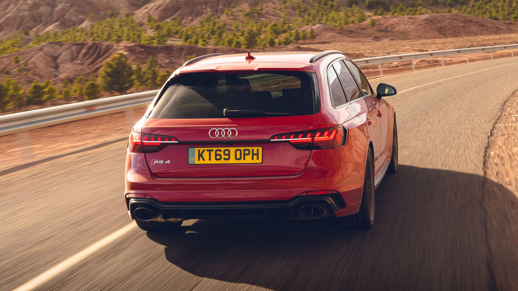 Audi RS4 Avant Review 2023 | Top Gear
