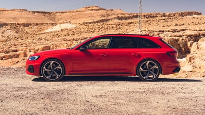 Audi RS4 Avant Review 2022 | Top Gear