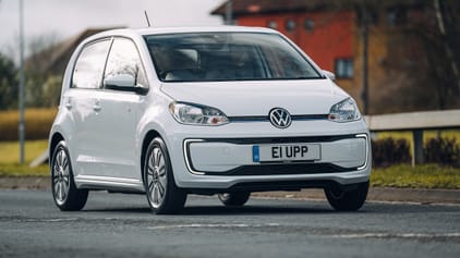 Volkswagen e-Up Review 2026 | Top Gear