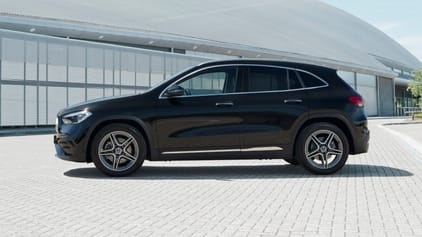 Mercedes-Benz GLA Review 2022 | Top Gear