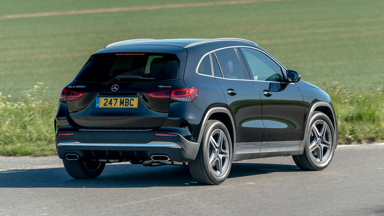 Buy Mercedes-Benz GLA Price, PPC or HP | Top Gear