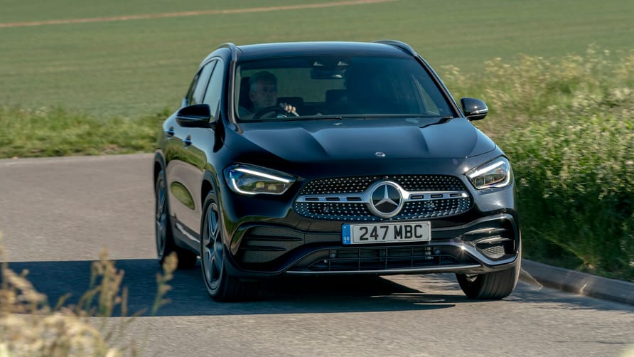Buy Mercedes-Benz GLA Price, PPC or HP | Top Gear