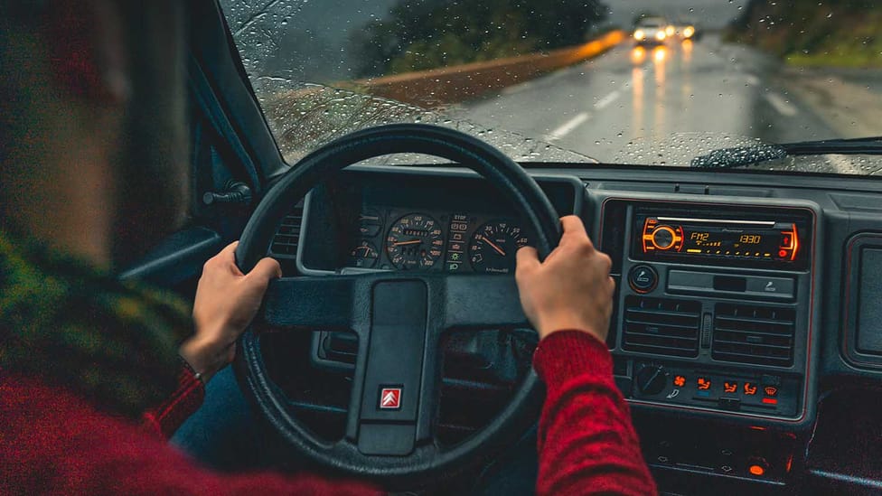 Citroen AX GT Driving, Engines & Performance | Top Gear