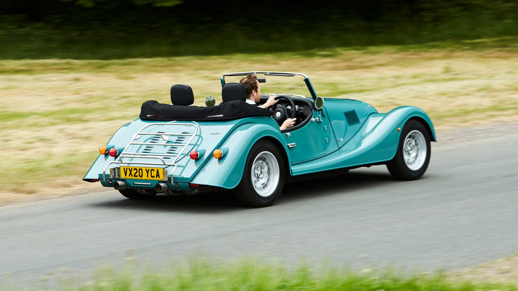 Morgan Plus Four Review 2024 | Top Gear