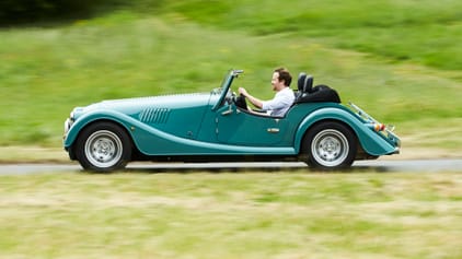 Morgan Plus Four Review 2024 | Top Gear