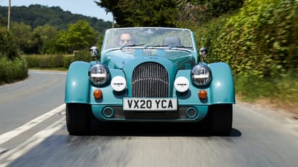 Morgan Plus Four Review 2024 | Top Gear