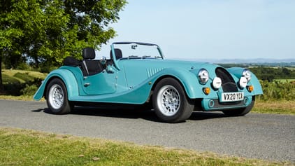 Morgan Plus Four Review 2024 | Top Gear