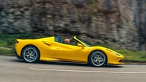 Ferrari F8 Spider Review 2026 | Top Gear